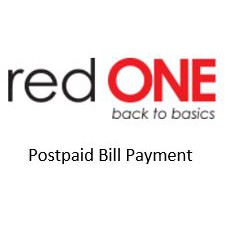RedOne Bill Payment - Postpaid | Shopee Malaysia