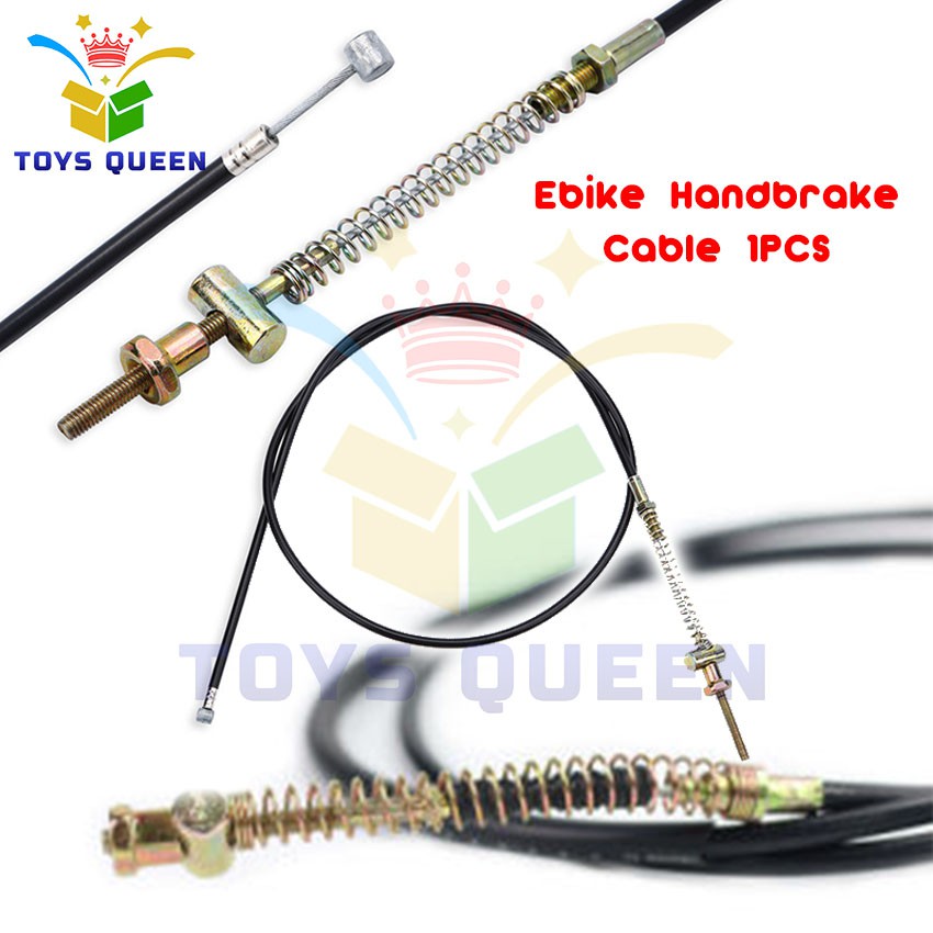 Ebike Handbrake Cable Original Wire for Electric Scooter 48V Spare ...