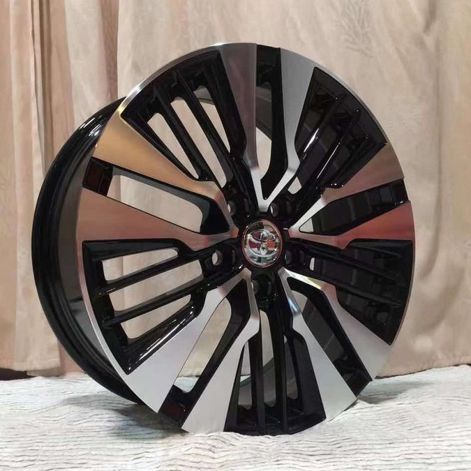 18 INCH SPORT RIM TOYOTA VELLFIRE / ALPHARD/CAMRY/LEXUS SPORT RIM ALL ...
