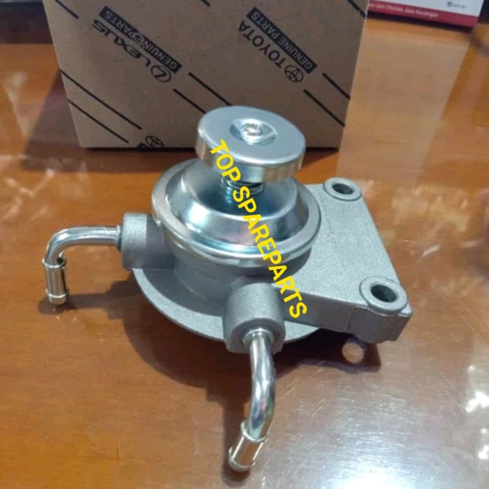 Toyota Rino 14B Solar Pump Head Filter Separator Body Bracket Zk Code ...