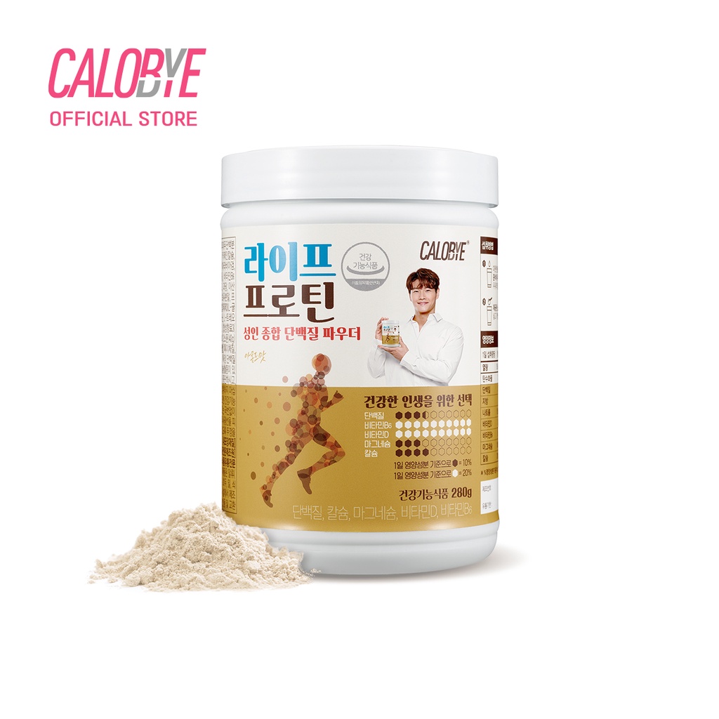CALOBYE Daily Life Protein For Family | Shopee Malaysia
