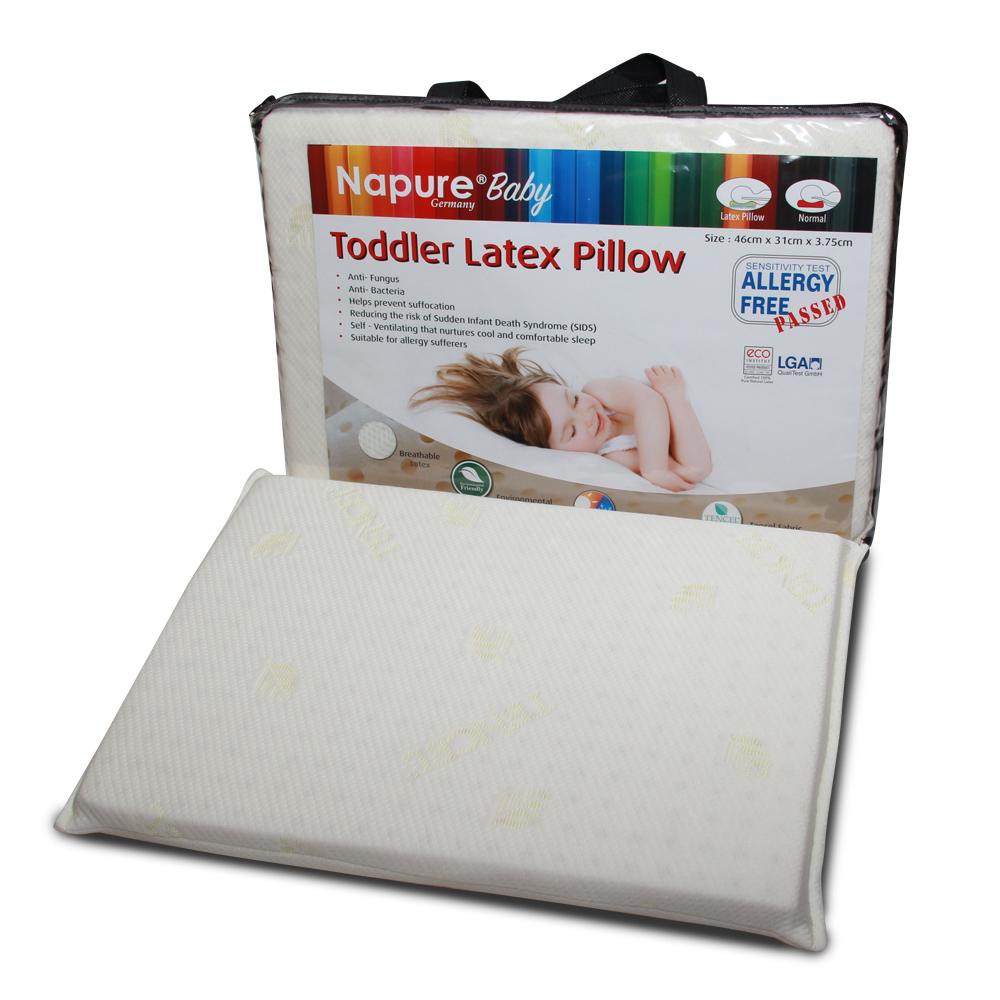 Napure Toddler Pillow New | Shopee Malaysia