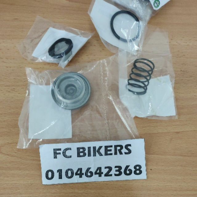 BENELLI RFS150 4T DRAIN PLUG ONE WHOLE SET 100% ORIGINAL | Shopee Malaysia