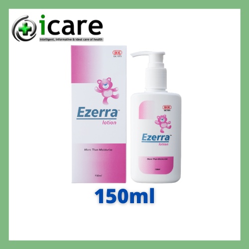 EZERRA LOTION 150ML ( EXP DATE : 12/2025 ) | Shopee Malaysia