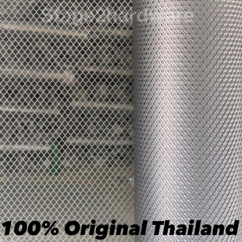[100% THAILAND] PREMIUM QUALITY WIRE NETTING/ JARING NYAMUK ALUMINIUM ...