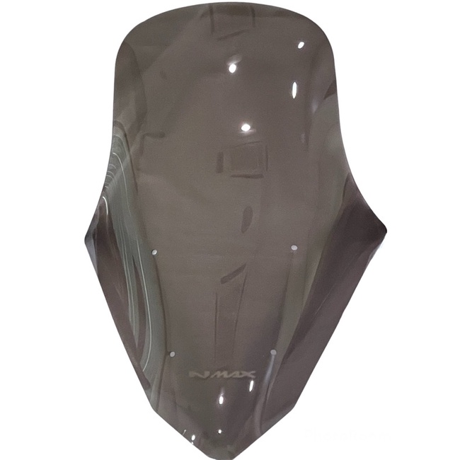 NMAX155 V2 LONG WINDSHIELD SET SMOKE | Shopee Malaysia