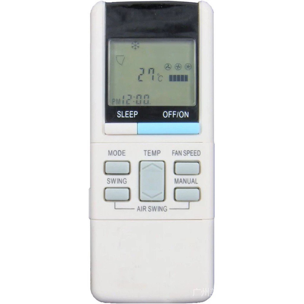 National air conditioner remote control 75c598 _ 3102012 | Shopee Malaysia