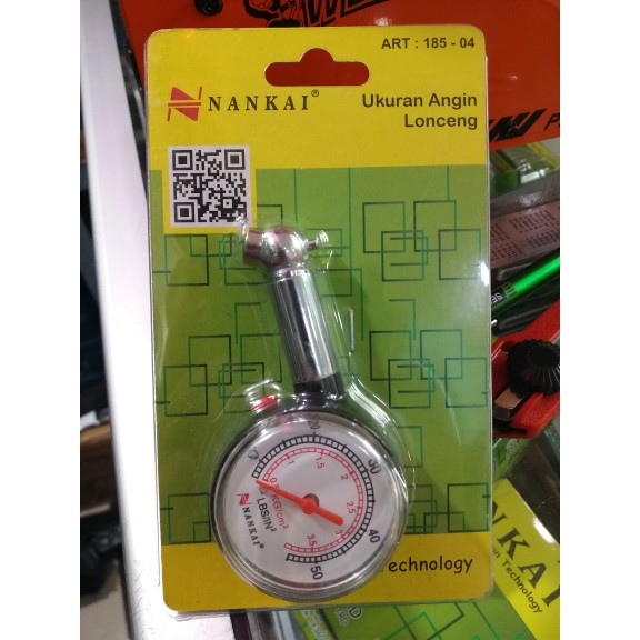 Nankai Motorcycle Tire Inflator Regulator Measure Pressure Wind ...