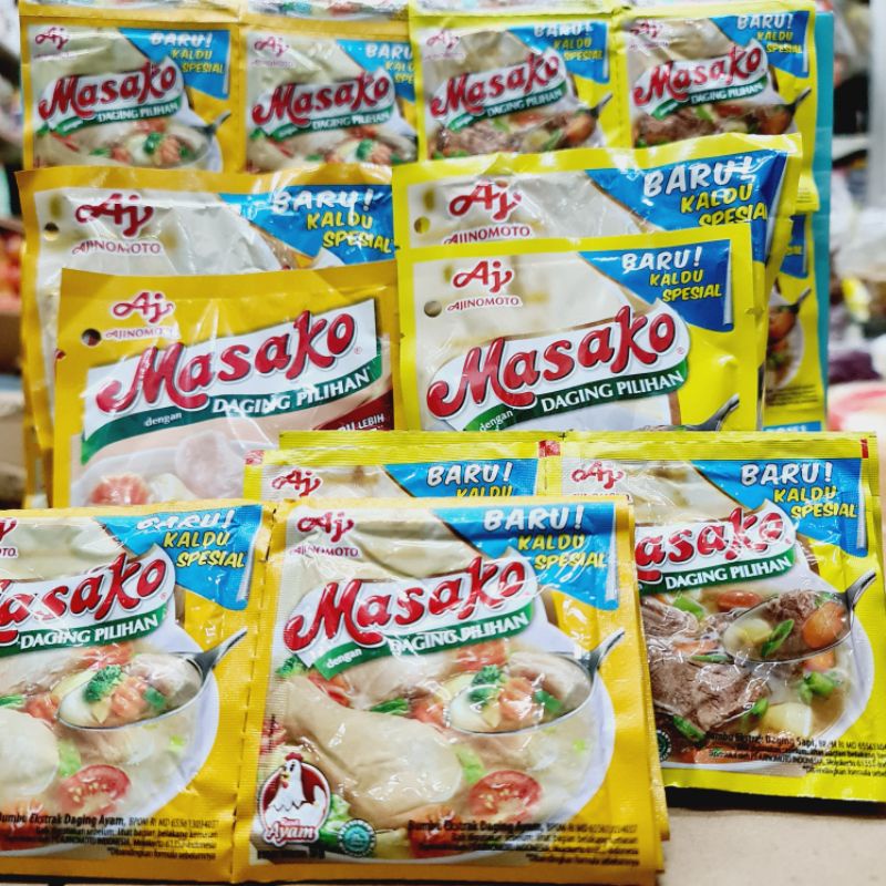 MASAKO (KALDU SPECIAL) | Shopee Malaysia