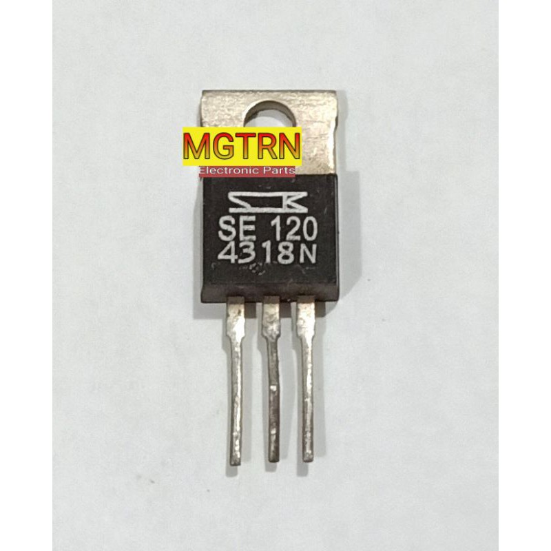Original SE120 Transistor | Shopee Malaysia