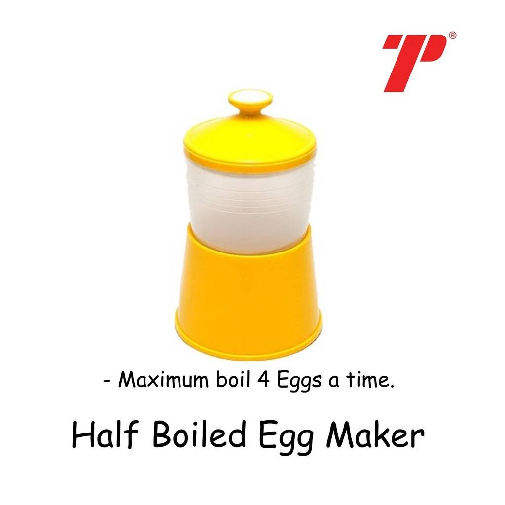TP Ware Half Boiled Egg Maker / Half Boiled Egg Container TP-2338 ...