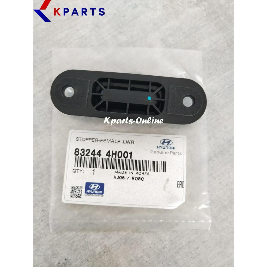 SLIDDING DOOR STOPPER -MALE TYPE (UPPER / LOWER) HYUNDAI STATEX A1 & A2 ...