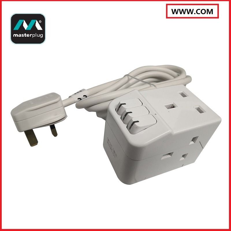 NEXUS MASTERPLUG 3 SOCKET EXTENSION 2M (SWG32C) | Shopee Malaysia