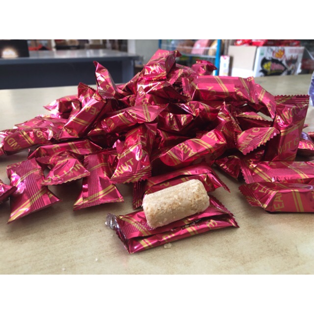 Peanut Candy Kacang Tumbuk Arab Red Pack ( 150G) | Shopee Malaysia