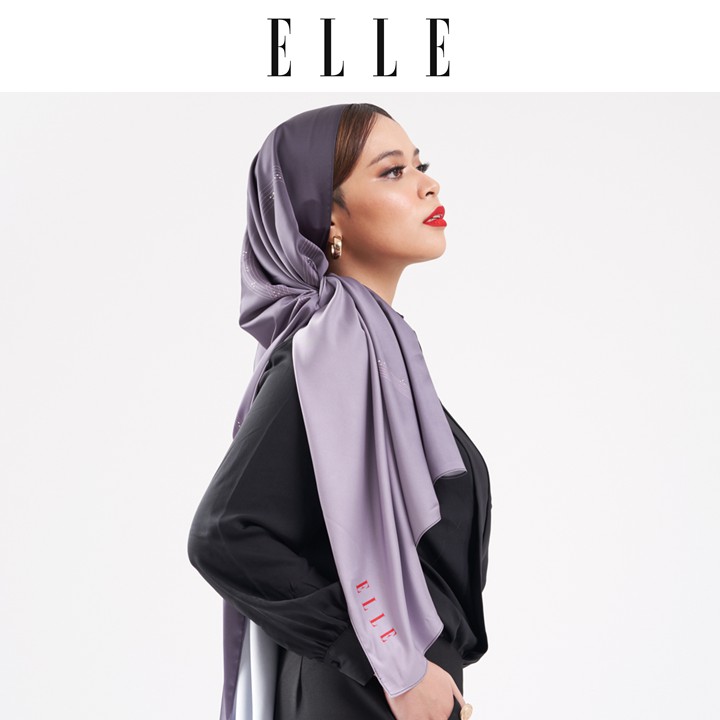 Elle Mantra Design Your Life Shawl - Moonless Night/Midnight Blue ...