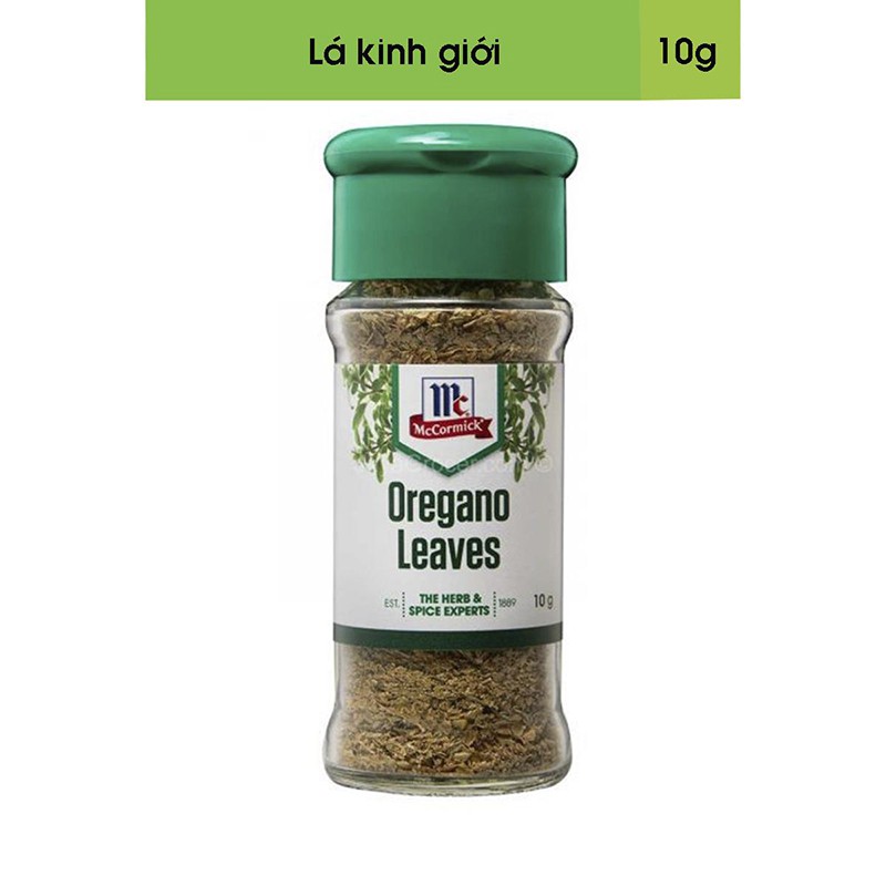 Meridian leaf Mc Cormick 10g | Shopee Malaysia