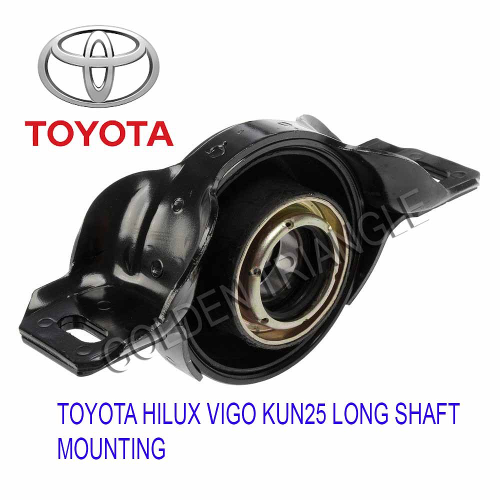 TOYOTA HILUX KUN25/26, KDN195, FORTUNER KUN50, TGN51 INNOVA 2.0 LONG ...