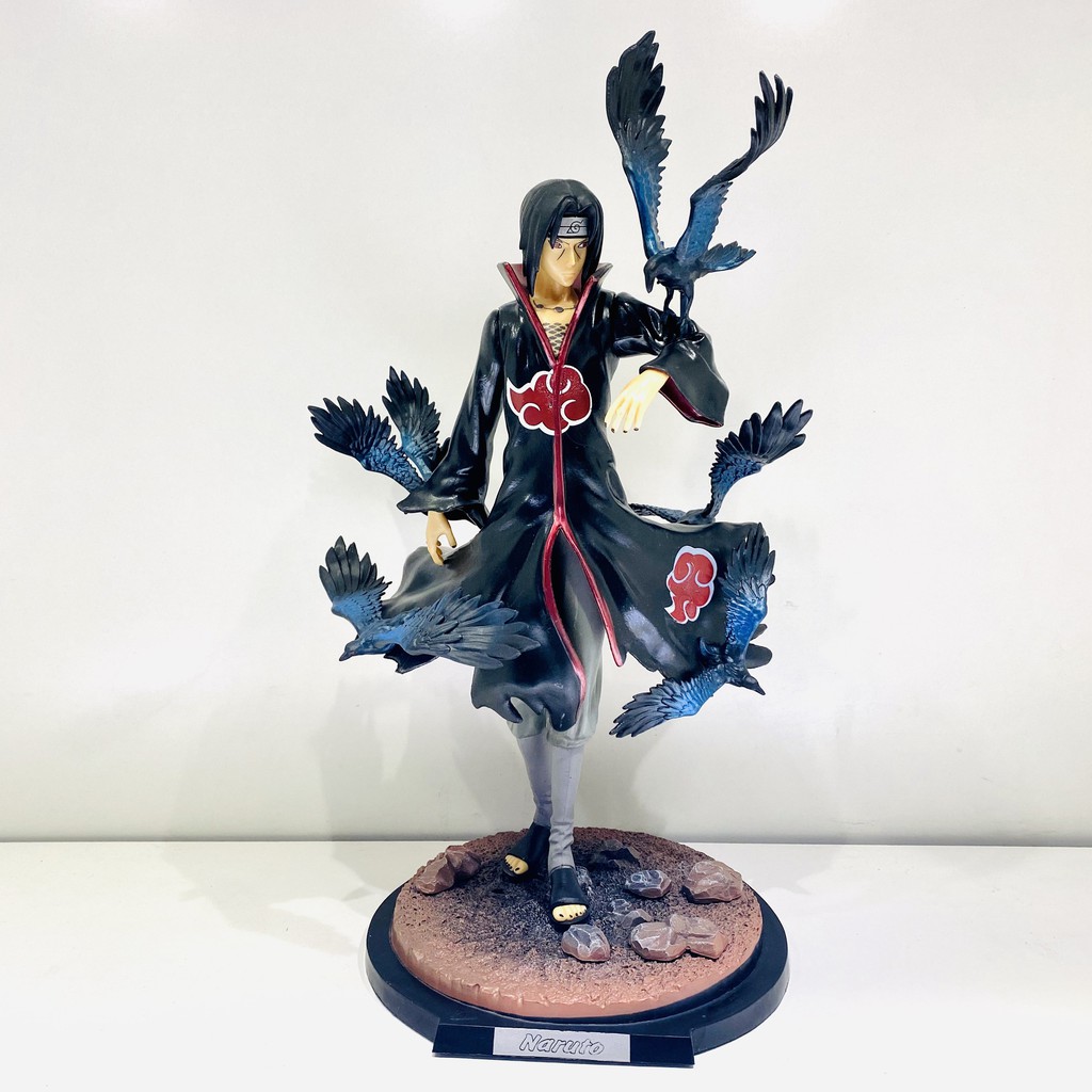 Uchiha Itachi model belongs to Akatsuki organization super big 35cm ...