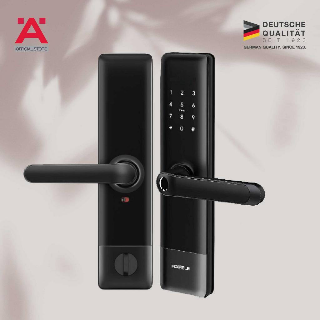 [FREE INSTALLATION] Hafele Smart Digital Lock DL7300 PRO [Fingerprint ...