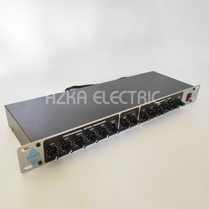 4-way Active Crossover | Shopee Malaysia