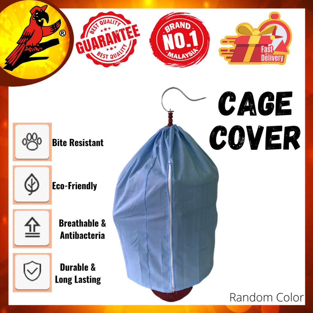MPT Kain Penutup Sangkar Burung Murai Batu sangkar merbah jambul ...