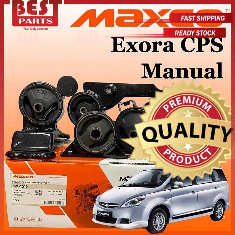 Maxco Engine Mounting Proton Exora Cps Manual Eng Mtg Set | Shopee Malaysia