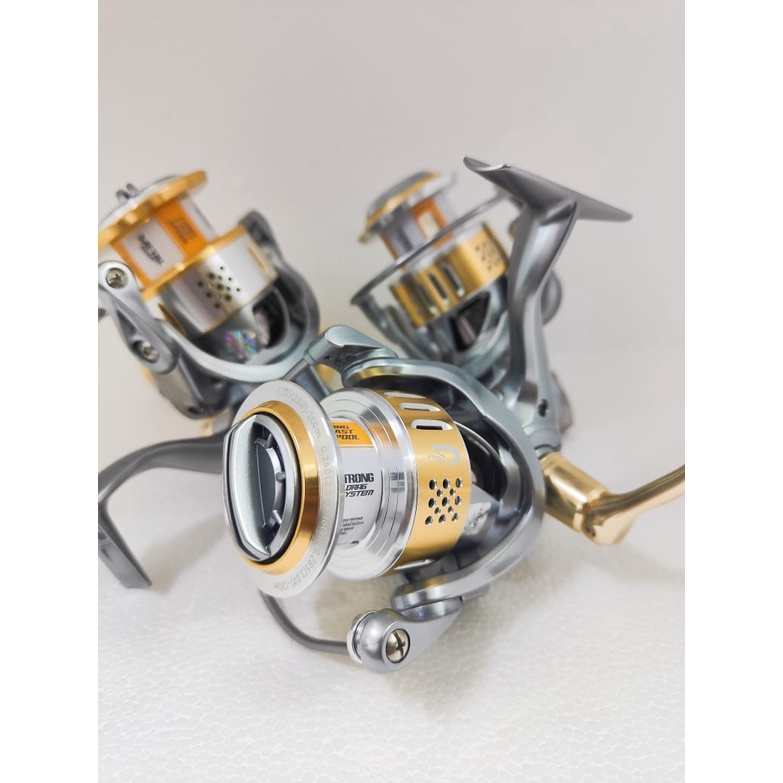 GTECH DUAL POWER (FREE SHIRT, TALI BENANG,HOOKS,LEADER LINE) SWA#SALT ...