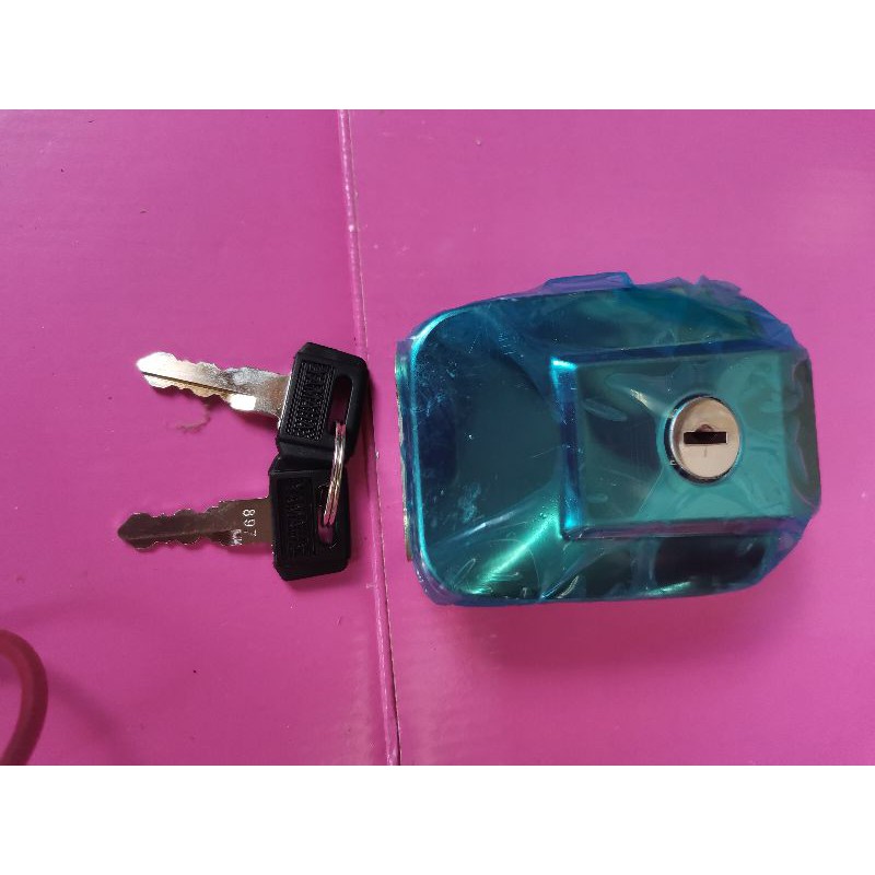 yamaha FZ150, YB100, rxz135, RX100 FUEL TANK LOCK | Shopee Malaysia