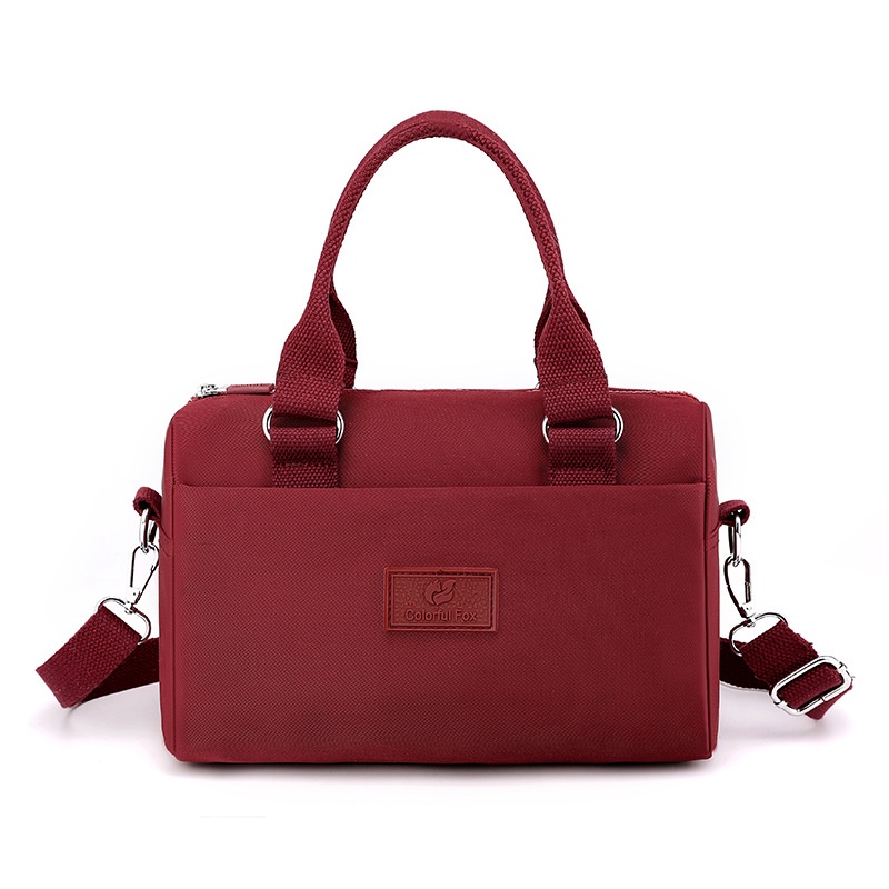 NEW ARRIVAL Fashion Women Handbag Nylon Sling Bag Beg Tangan Perempuan ...