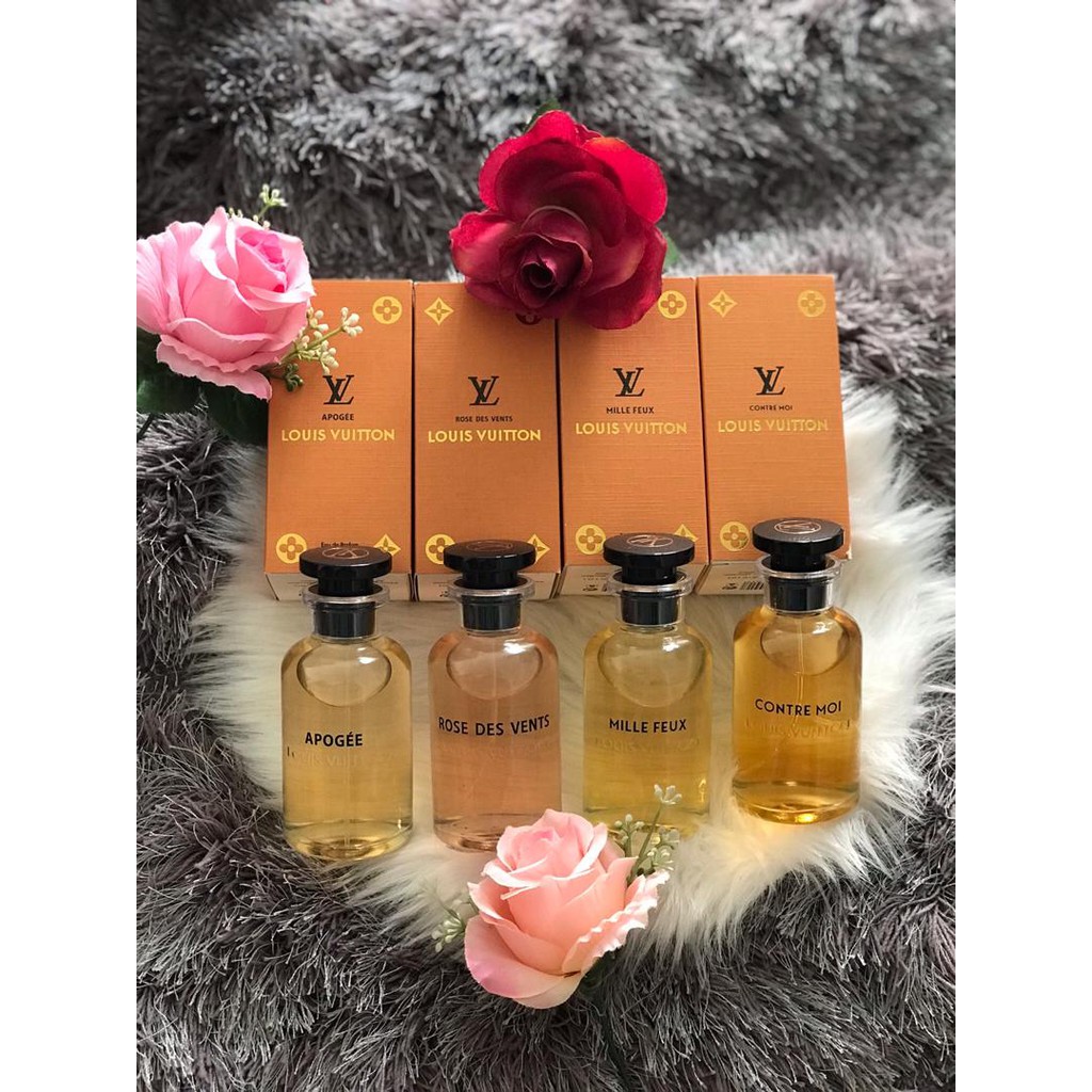 💯 ORI LOUIS VUITTION PERFUME COLLECTION EDP 100ml | Shopee Malaysia