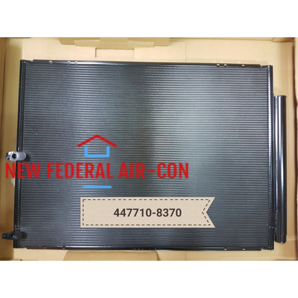 @(ORIGINAL) DENSO TOYOTA HARRIER YEAR 2003 ACU30/RX300 CONDENSER CARRY ...