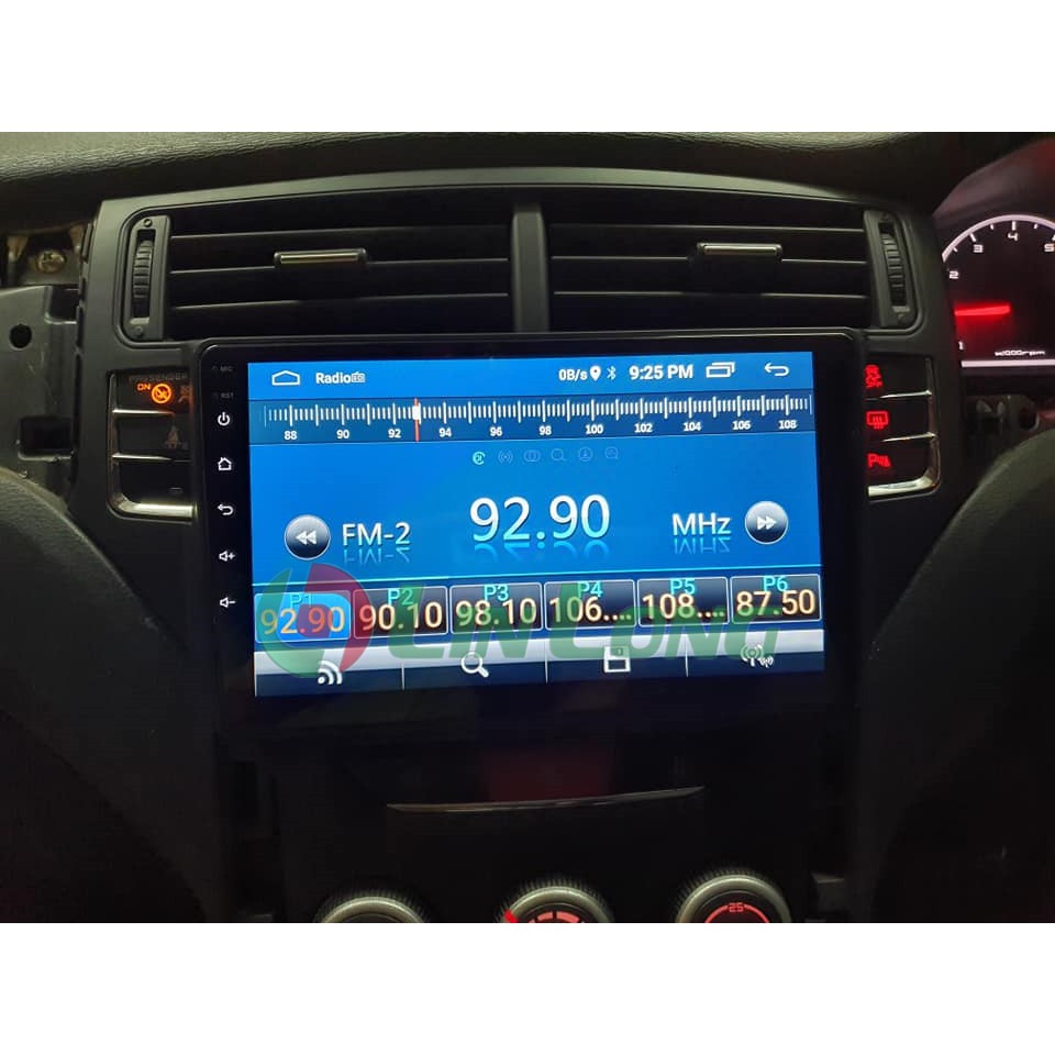 Proton Preve 9 inch Android Player Monitor With Radio Casing | Shopee ...