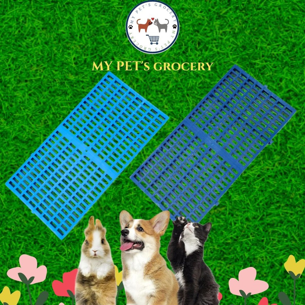[READY STOCK] ️PVC High Quality Kennel Board For Pet Cage Dog Cat ...