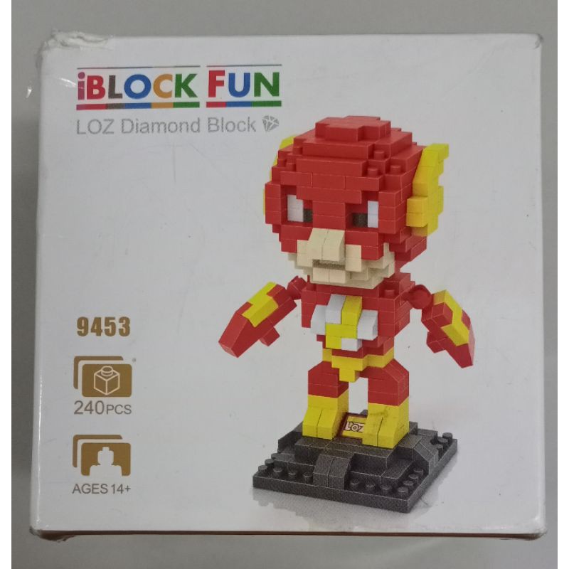 iblock fun 9453--240pcs | Shopee Malaysia