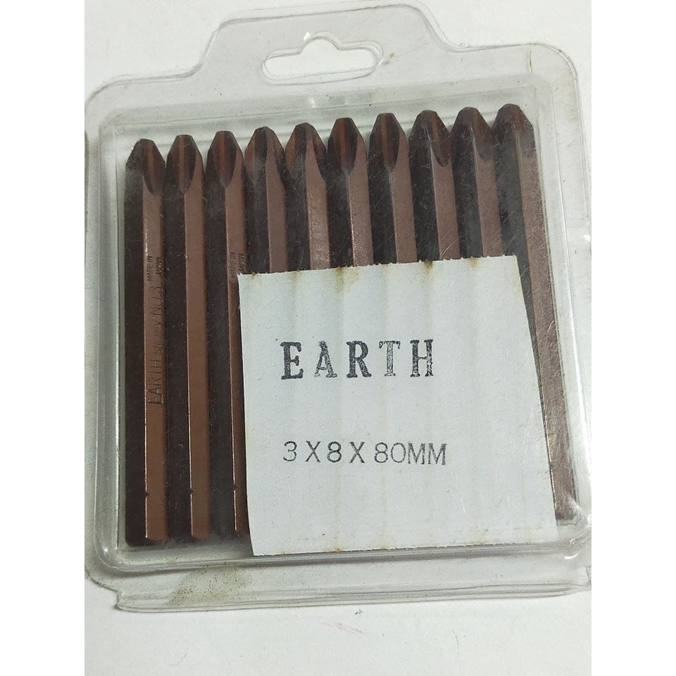 IMPACT DRIVER IMPACT TAJAM IMPACT KASAR 1PCS TUMPUL KASAR MATA IMPACK ...