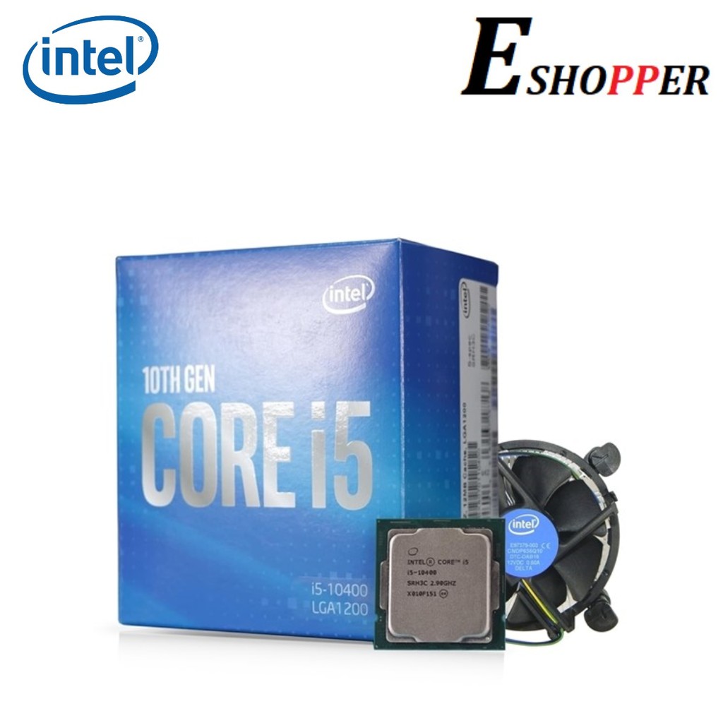 INTEL 10TH GEN CORE I5 PROCESSOR | Shopee Malaysia