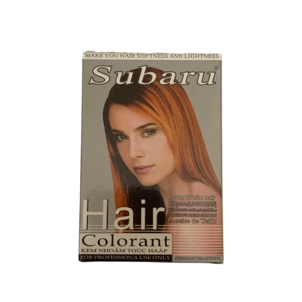Subaru Hair Colour Pewarna Rambut Subaru | Shopee Malaysia