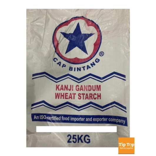 Star Wheat Starch 1Kg (REPACK) (ADD ON BUBBLE WRAP) | Shopee Malaysia