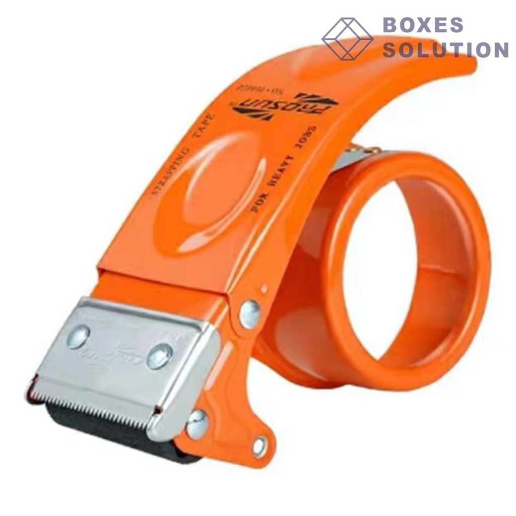 READY STOCK IN IPOH!! GOOD QUALITY Metal OPP Tape Cutter Tape Dispenser ...