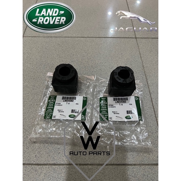 ( 100% ORIGINAL ) REAR STABILIZER BUSH LAND RANGE ROVER EVOQUE L538 ...