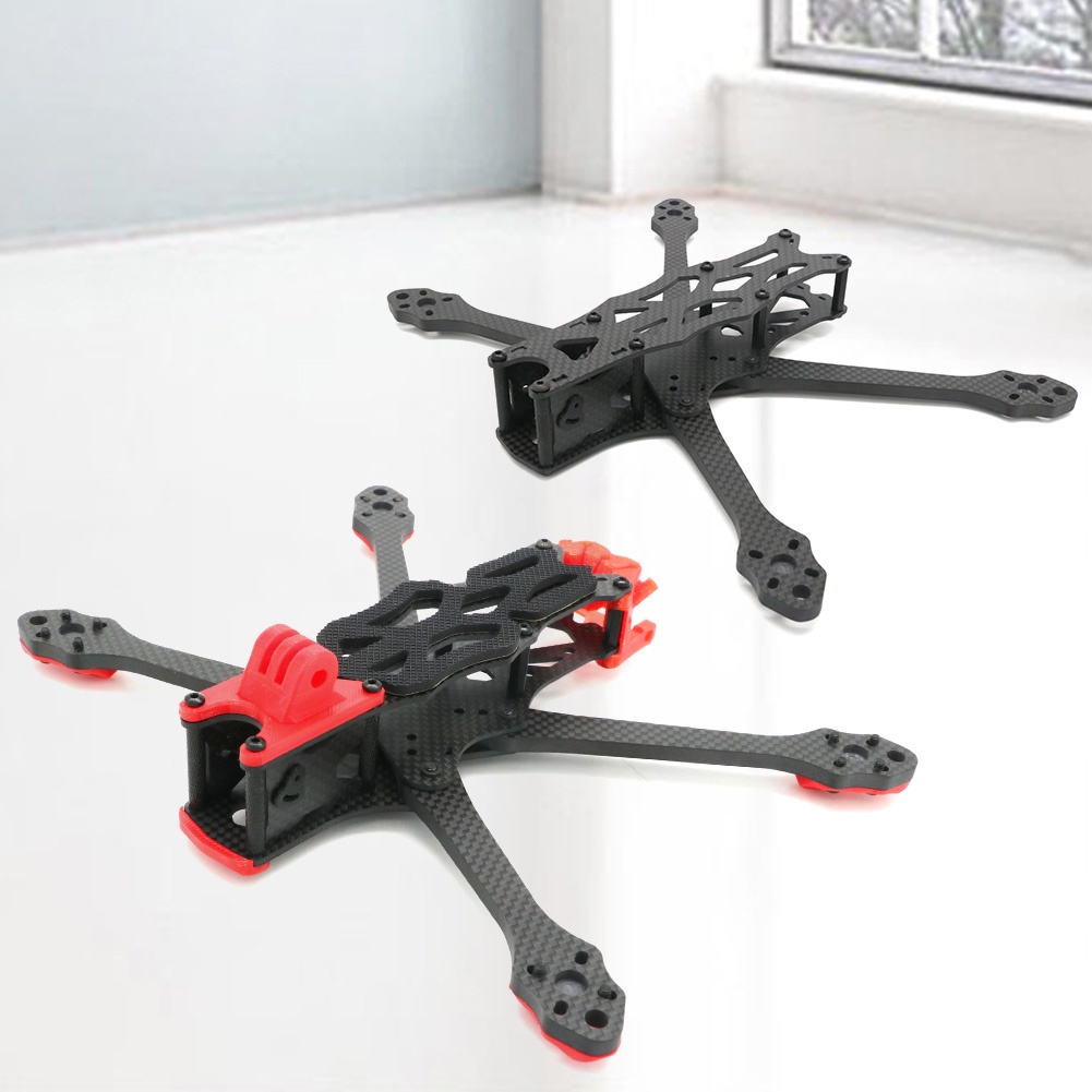New 5" 240mm 240 5" Carbon Fiber FPV Frame Kit with 5.5mm Arms for ...