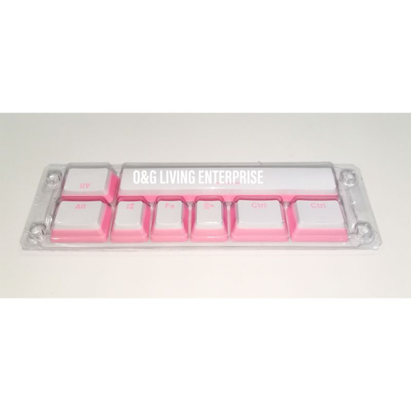 Space-bar Keycap for Mechanical Keyboard 6.5U 6U | Shopee Malaysia