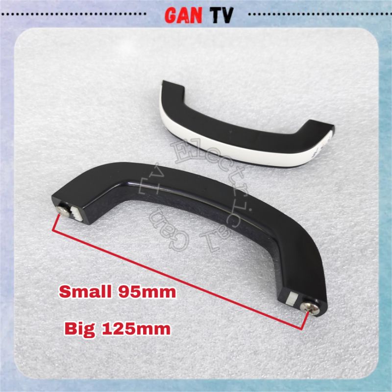 GANTV Universal Rice Cooker Cover Handle Small 95mm/Big 125mm (Plastik ...