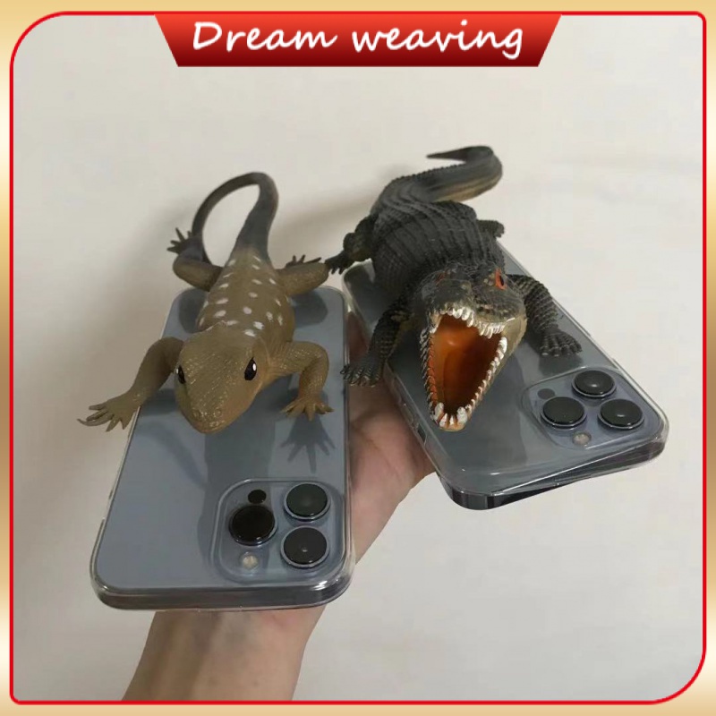cases iphone/cover /iphone new/Simulation soft pinch crocodile lizard ...