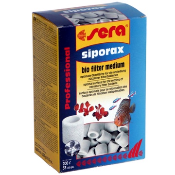 Sera Siporax Bio Filter Medium 290g | Shopee Malaysia