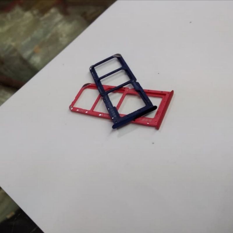 Simtray / Sim Tray / Sim Lock / Place Simcard Oppo A3s A-3s | SIMTRAY ...