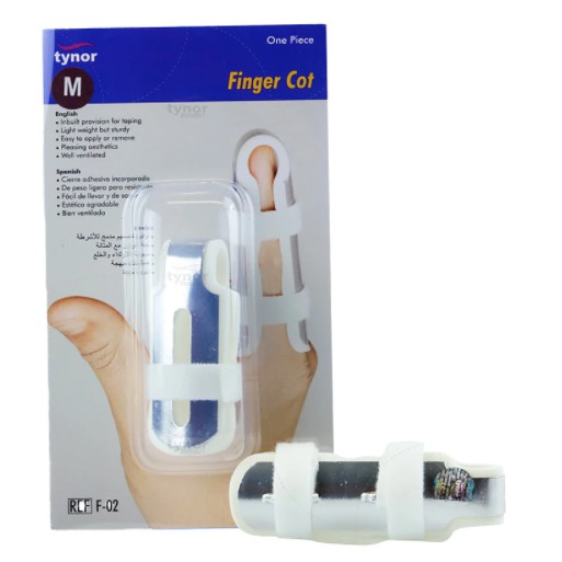 Tynor Figer Splints F-02 At Finger Grip The F02 Model Is Available In ...