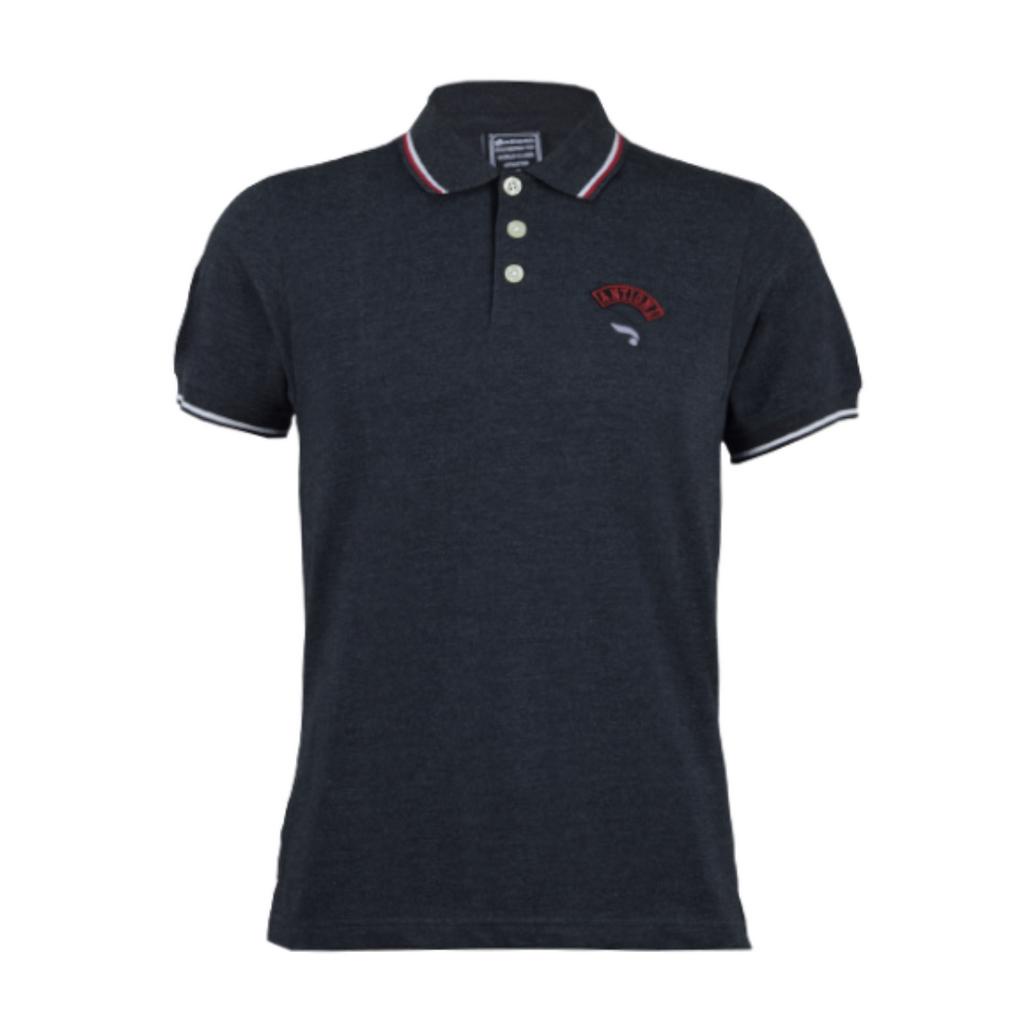 Antioni Men Polo Tee (GREMD) | Shopee Malaysia