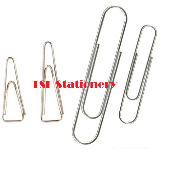 Triangle / Round Paper Clip 25mm/ 31mm/ 50mm/ 78mm Giant / Jumbo Clip ...