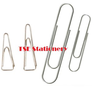 Triangle / Round Paper Clip 25mm/ 31mm/ 50mm/ 78mm Giant / Jumbo Clip ...